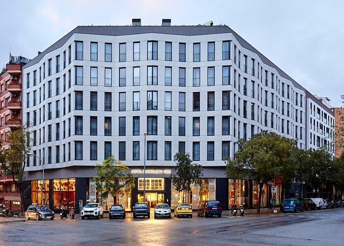 Radisson Blu 1882 Hotel, Barcelona Sagrada Familia - MésQHotels