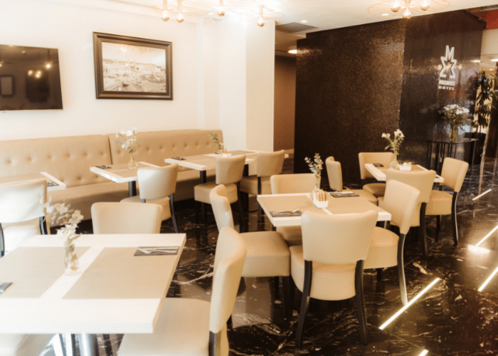 Restaurant Arya - MésQHotels